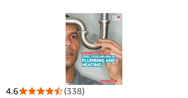 Level 2 NVQ Diploma In Plumbing And Heating Book Guide - Plumbing Tips ...